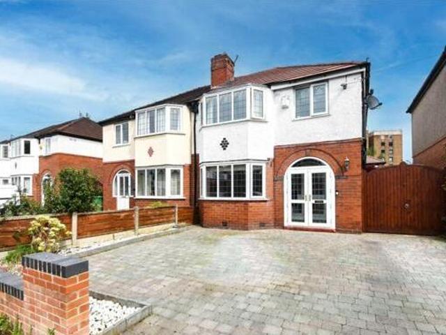 Deneford Road, Didsbury, 3 Bedroom Semi detached