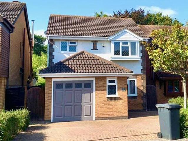 Denefield, Skellingthorpe, 3 Bedroom Detached