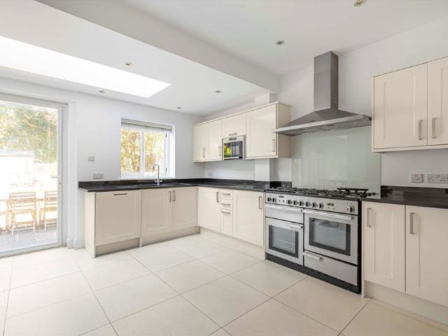 Denehurst Gardens, Richmond, TW10, London