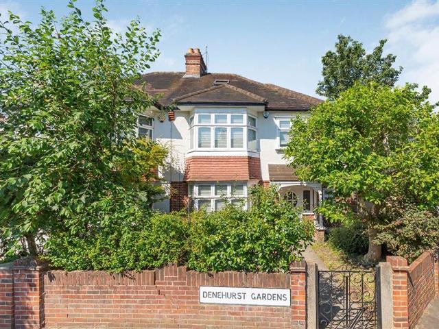 Denehurst Gardens, Richmond TW10, 4 bed terraced house to rent, £6,000 pcm | PrimeLocation