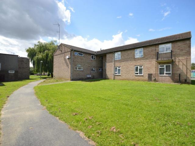 Denford Road, Corby