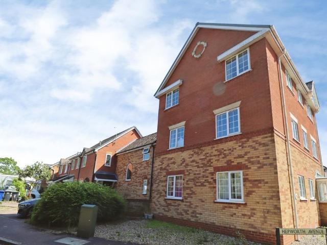 Denham Close, Bury St Edmunds IP33 2 bed apartment to rent £1,000 pcm £231 pw