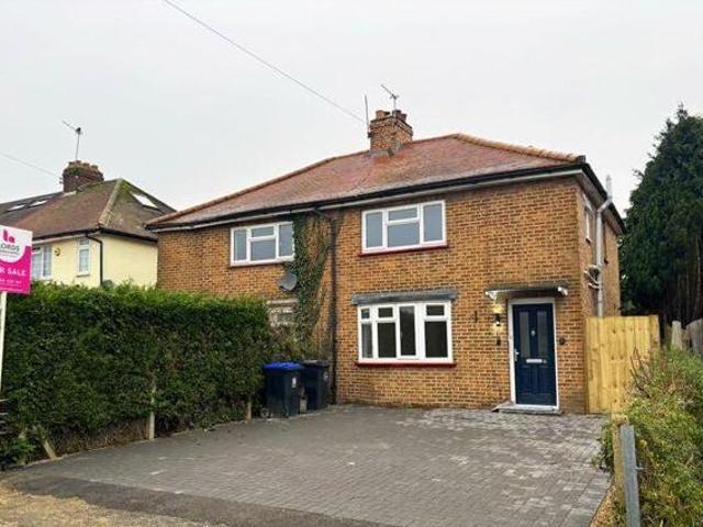 Denham Close, Denham, 3 Bedroom Semi detached