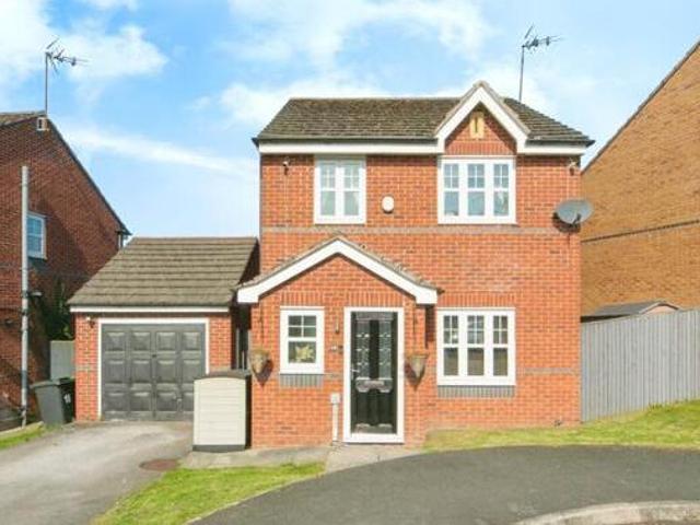Denham Close, Prenton, 3 Bedroom Detached