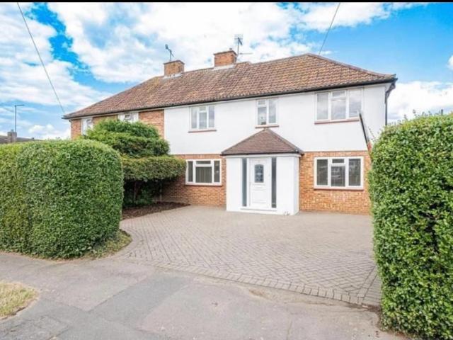 Denham Green Close, Uxbridge UB9, 1 bed semi detached house to rent, £1,300 pcm | PrimeLocation
