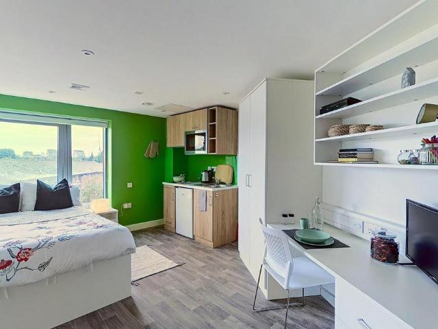 Denham Street, London SE10 Studio to rent £1,647 pcm £380 pw