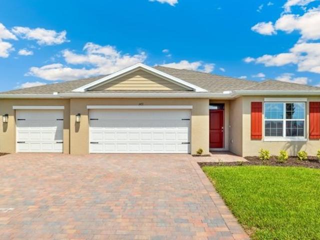 DENHAM Plan Cape Coral Well & Septic Community
