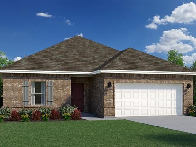 Denham Plan Mahogany At Jubilee Community