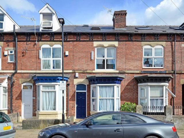 Denham Road, Sheffield S11, 4 bed shared accommodation to rent, £1,646 pcm | PrimeLocation