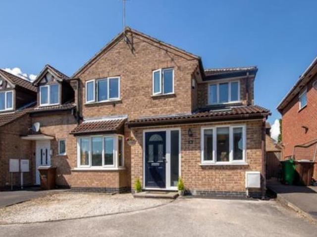 Denholme Road, Nottingham, 3 Bedroom Semi detached
