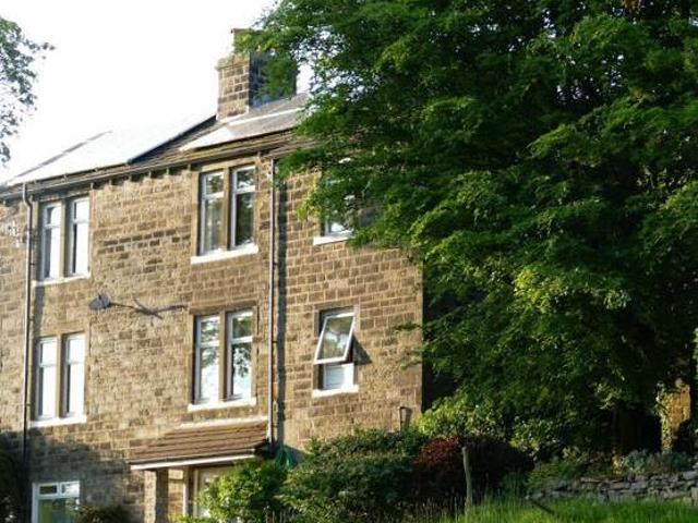 Denholme Road, Oxenhope, 4 Bedroom Semi detached