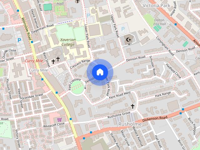 Denison Court, Lower Park Road M14