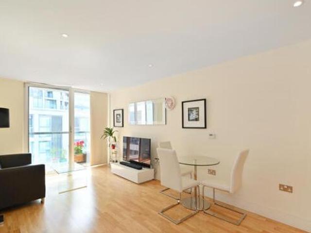 Denison House, Canary Wharf, 1 Bedroom Flat