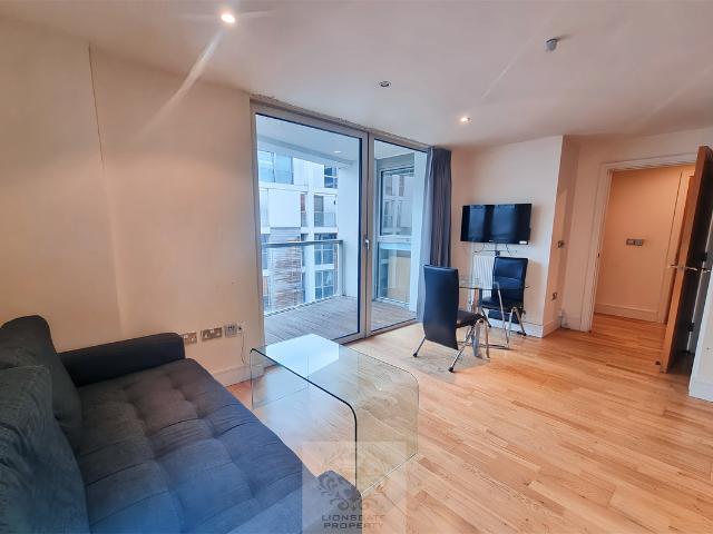 Denison House E14, 1 bed flat to rent, £2,150 pcm | PrimeLocation