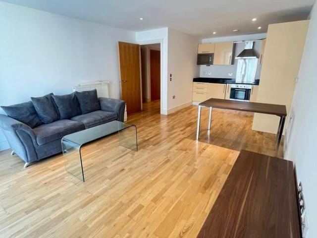 Denison House, Lanterns Way, Canary Wharf, South Quay, London E14, 1 bed flat to rent, £2,210 pcm | PrimeLocation