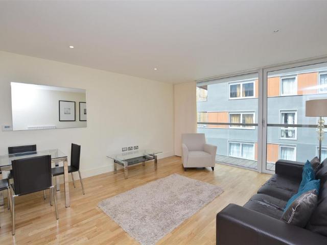 Denison House, 20 Lanterns Way. 1 bed apartment to rent £2,150 pcm £496 pw