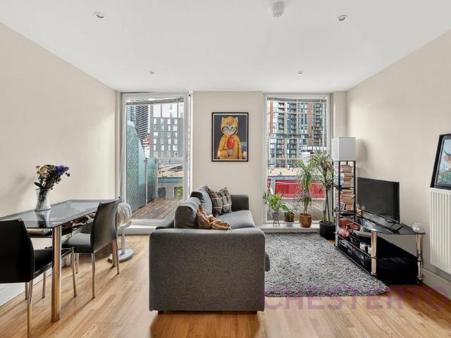 Denison House, 20 Lanterns Way, London 1 bed flat to rent £2,100 pcm £485 pw