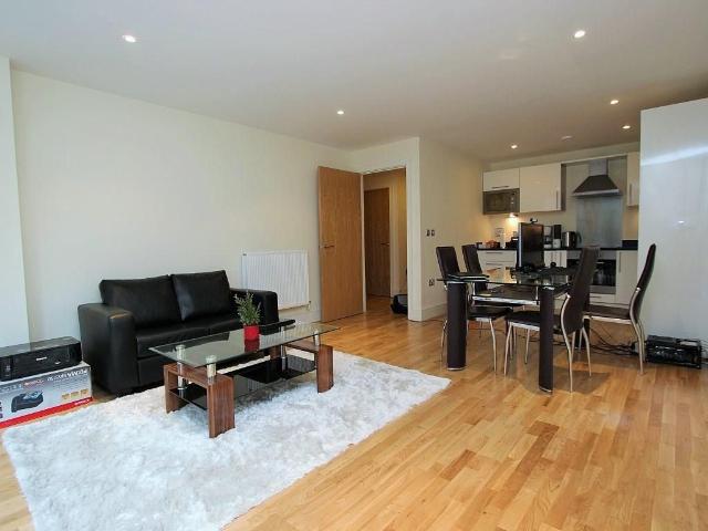 Denison House, 20 Lanterns Way, London E14, 1 bed flat to rent, £2,150 pcm | PrimeLocation
