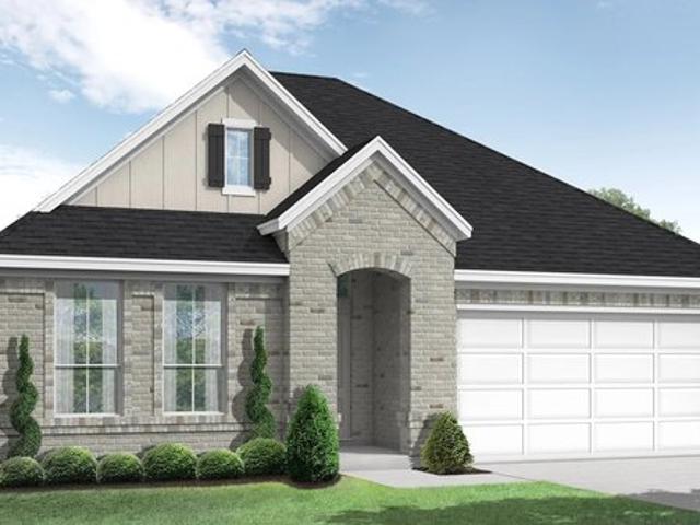 Denison Plan Megan's Landing Community