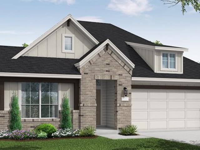 Denison Plan Santa Rita Ranch Community