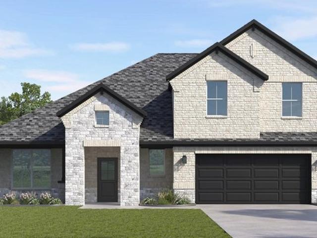 Denison Plan Westland Ranch 60' Homesites Community