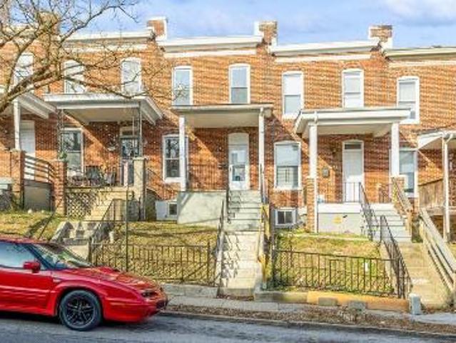 Denison St