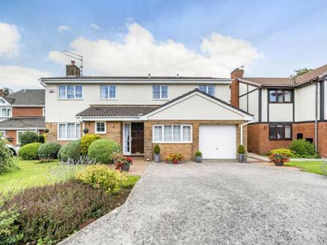 Denison Way, St Fagans, 4 Bedroom Detached