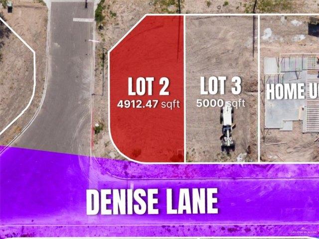 Denise Ln Lot 2, Roma, TX 78584