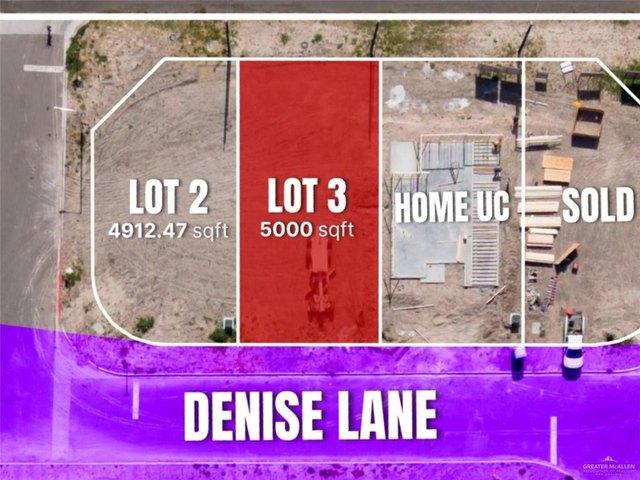 Denise Ln Lot 3, Roma, TX 78584