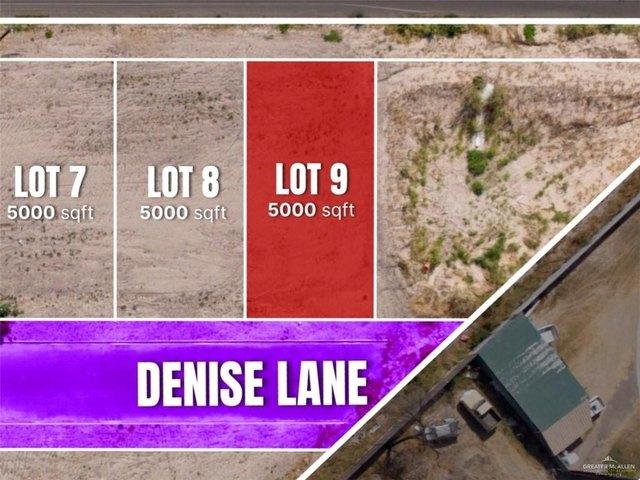 Denise Ln Lot 9, Roma, TX 78584