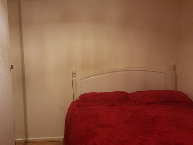 Denise Romans Has an Apartment