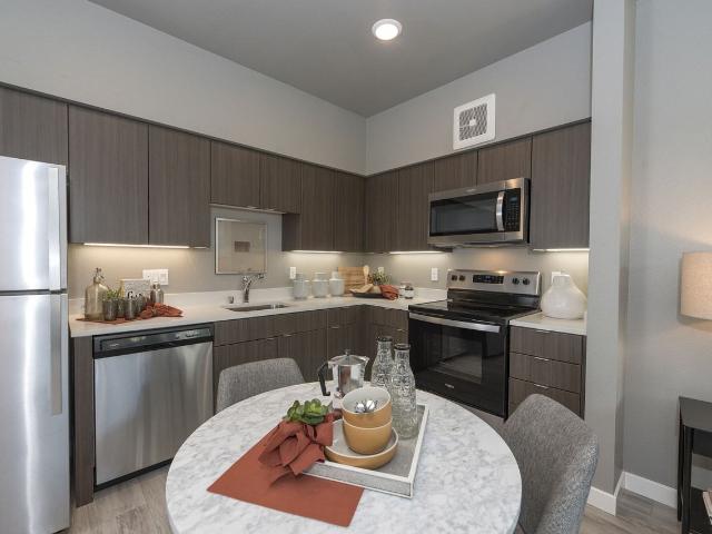 Denizen Apartments 2 Bedroom Apartment for Rent at 2323 Valley St, Oakland, CA 94612 Northgate Waverly