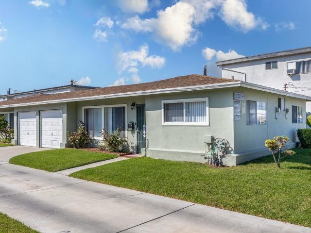 Denker Avenue Apartment Homes 3 Bedroom Apartment for Rent at 15903 S Denker Ave, Gardena, CA 90247 Gardena