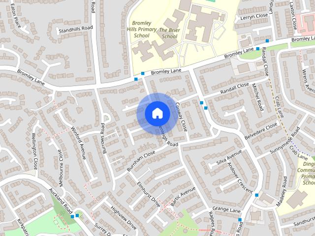 Denleigh Road, Kingswinford