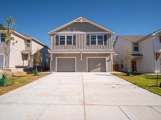 Denman Craftsman Plan Montgomery Village Community