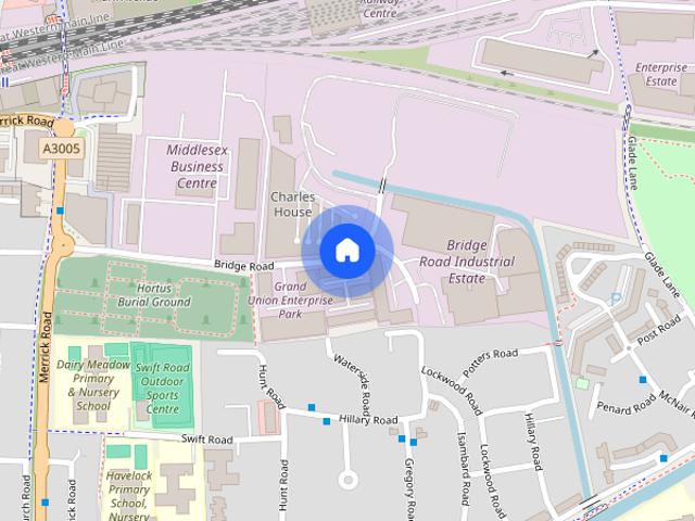 Denman Avenue, Southall, UB2