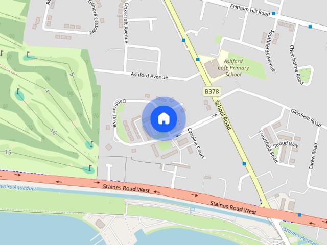 Denman Drive, Ashford