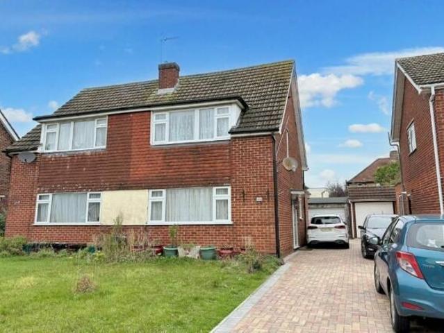 Denman Drive, Ashford TW15, 3 bed semi detached house to rent, £1,995 pcm | PrimeLocation