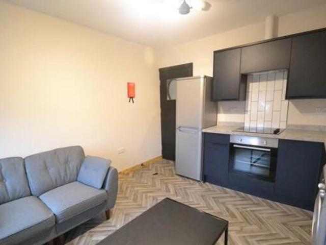 Denman Street, Nottingham, 1 Bedroom Flat