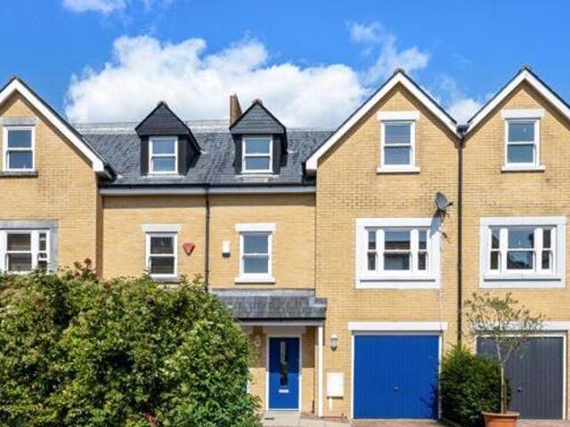 Denmark Mews, Hove, 4 Bedroom Town