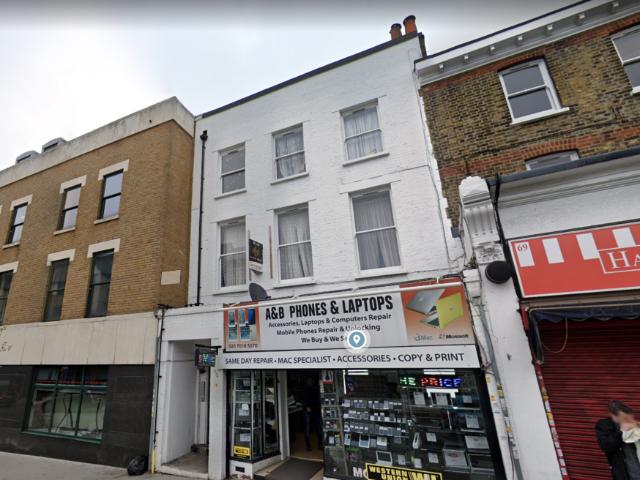 Denmark Hill, Camberwell, SE5 2 bed apartment to rent £1,850 pcm £427 pw