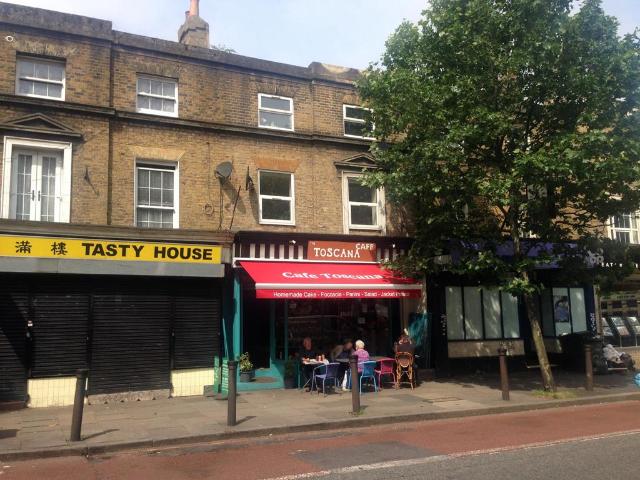 Denmark Hill, London, SE5 3 bed flat to rent £2,850 pcm £658 pw