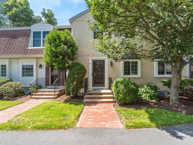 Denmark Ln Unit,needham, Condo For Sale