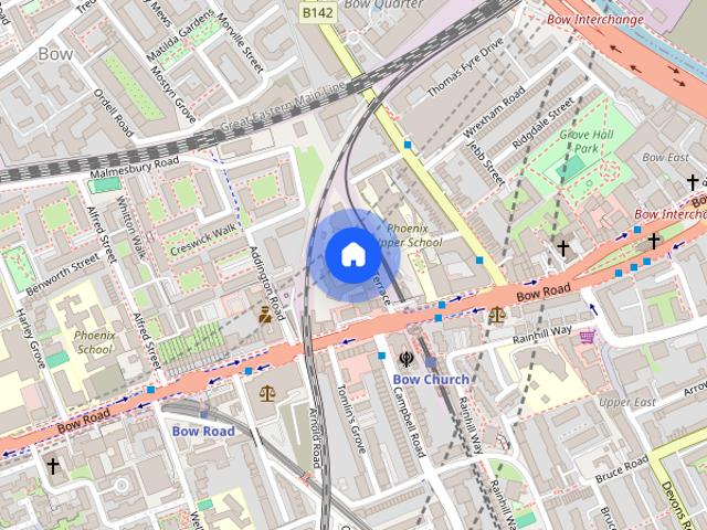 Denmark Place, London, E3