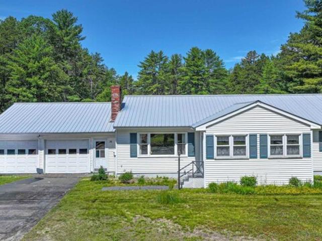 Denmark Rd, Brownfield, Home For Sale