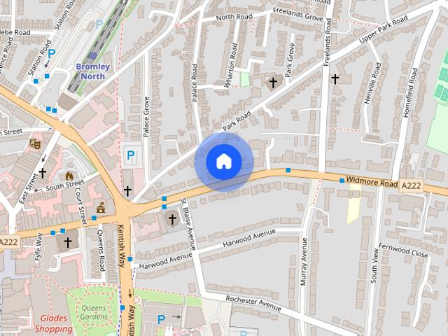 Denmark Road, Bromley, BR1