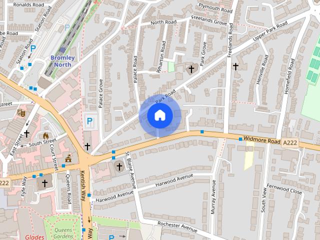 Denmark Road, Bromley, BR1