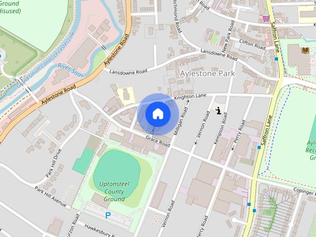 Denmark Road, Leicester, LE2
