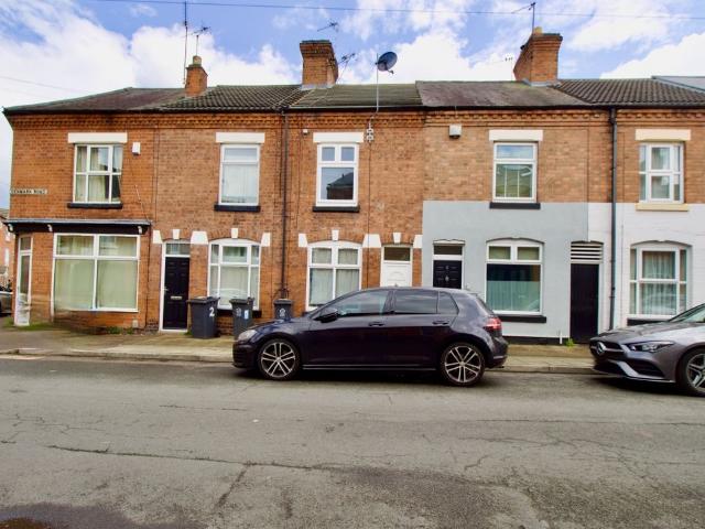 Denmark Road, Leicester, Leicestershire LE2, 2 bed terraced house to rent, £1,000 pcm | PrimeLocation