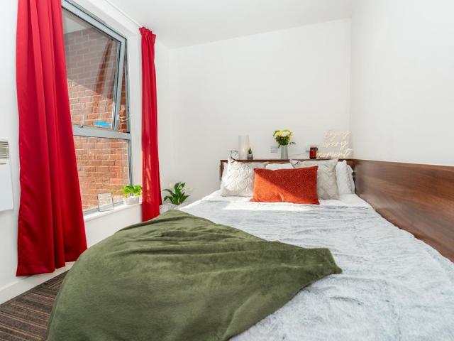 Denmark Road, Manchester M15 1 bed private hall to rent £1,001 pcm £231 pw